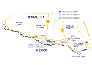 Pharr EDC – Economic Development Corporation