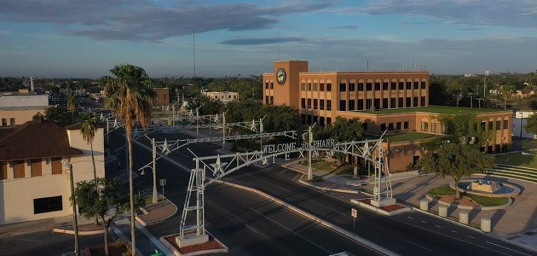 Our History – Pharr EDC