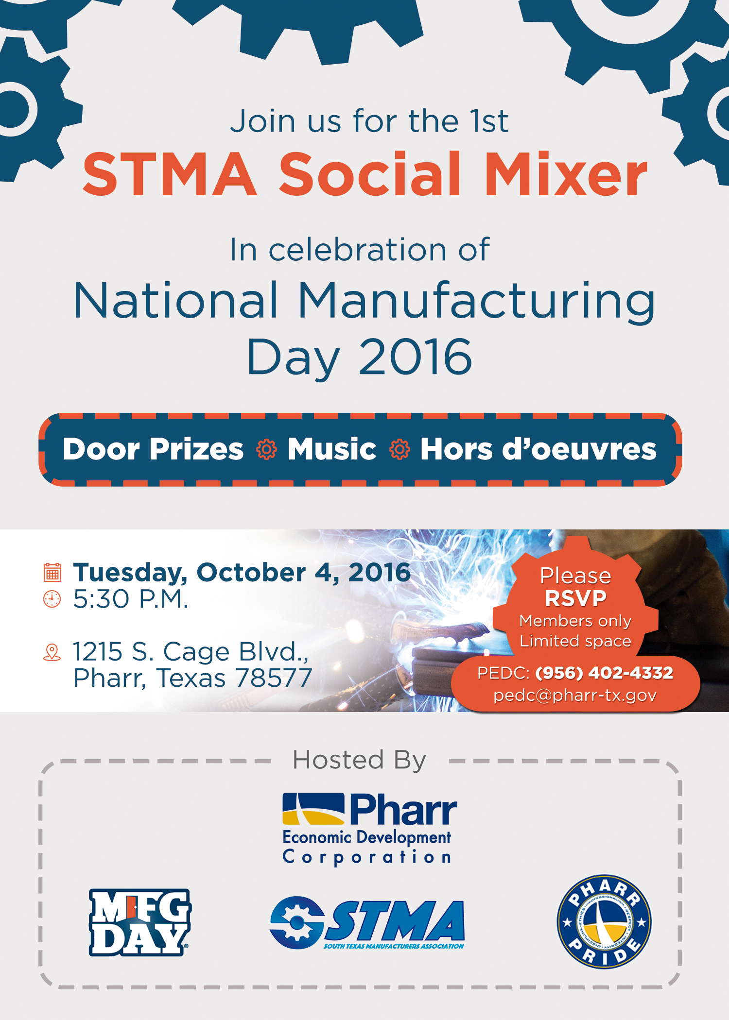 mfg-day-flyer – Pharr EDC