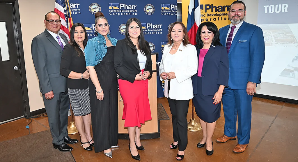 Pharr’s Industrial and Investment Tour: A Day of Opportunities – Pharr EDC
