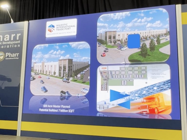 MasterBrand’s One-Million-Square-Foot Project Underway in South Pharr ...