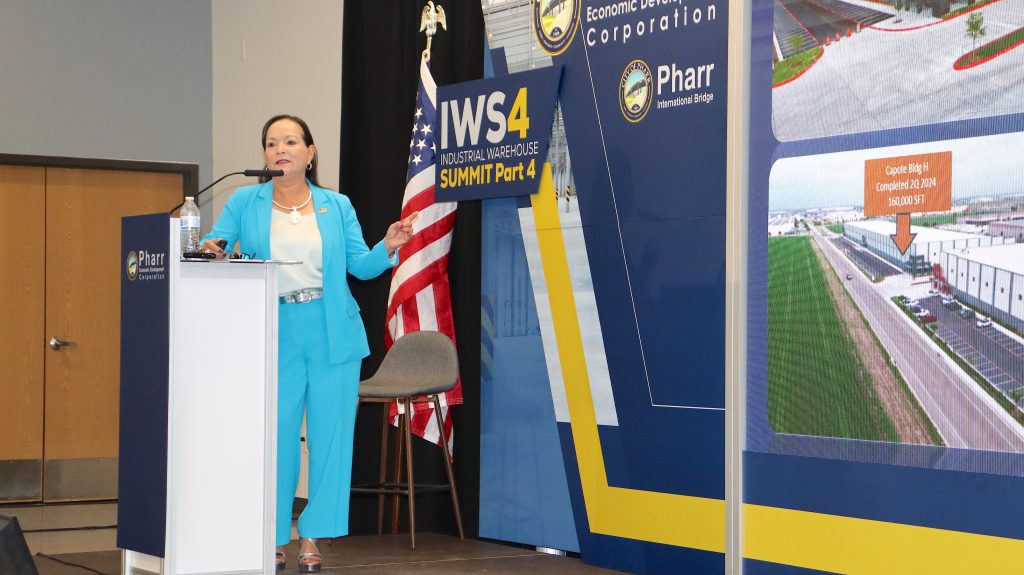 Industrial Park Development in Pharr Surges Over 133% – Pharr EDC